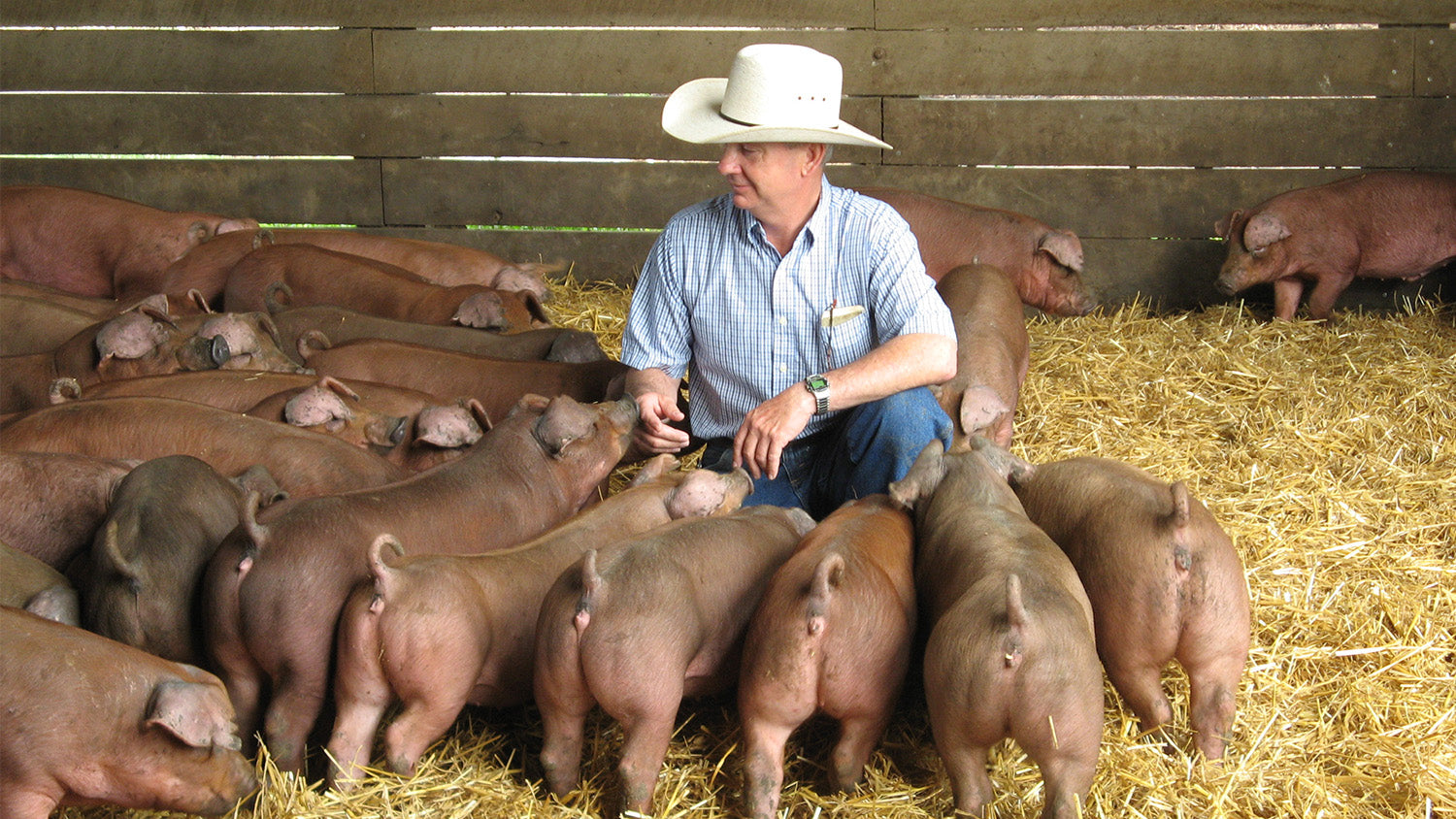 Farmer Spotlight: Craig Good of Good Farm in Olsburg, Kansas
