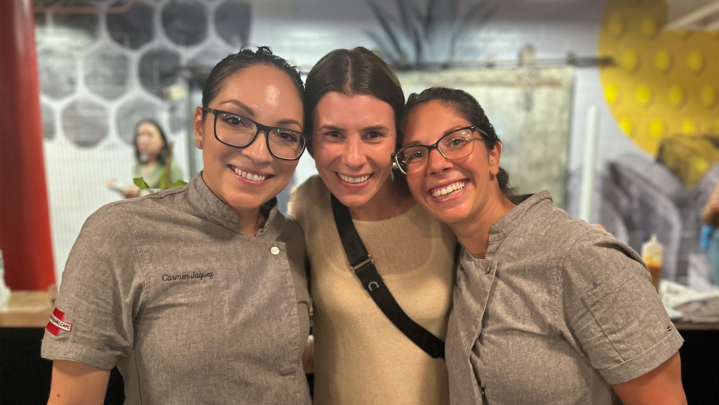 Pasta with Heritage ‘Nduja and Fresh Ricotta by Chef Lena Ciardullo of