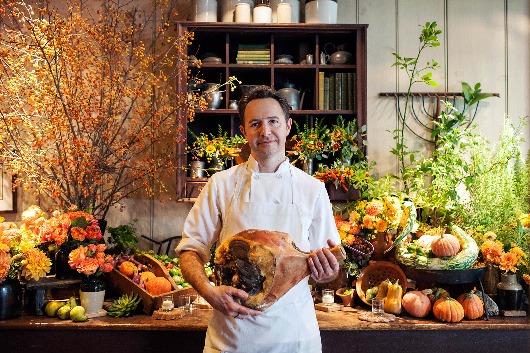 Paul Wetzel, Sous Chef and Visionary Charcutier of Gramercy Tavern