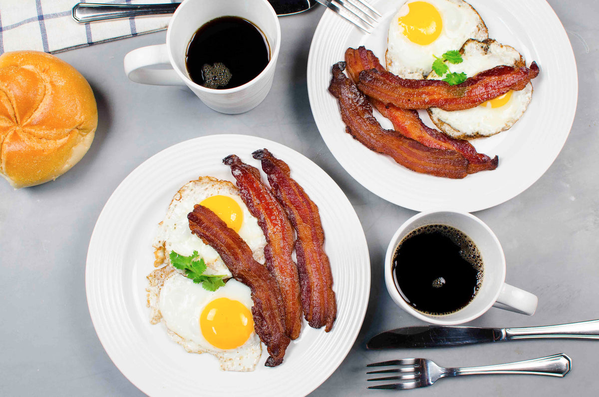 Broadbent and Benton's bacon featured in Food & Wine best bacons