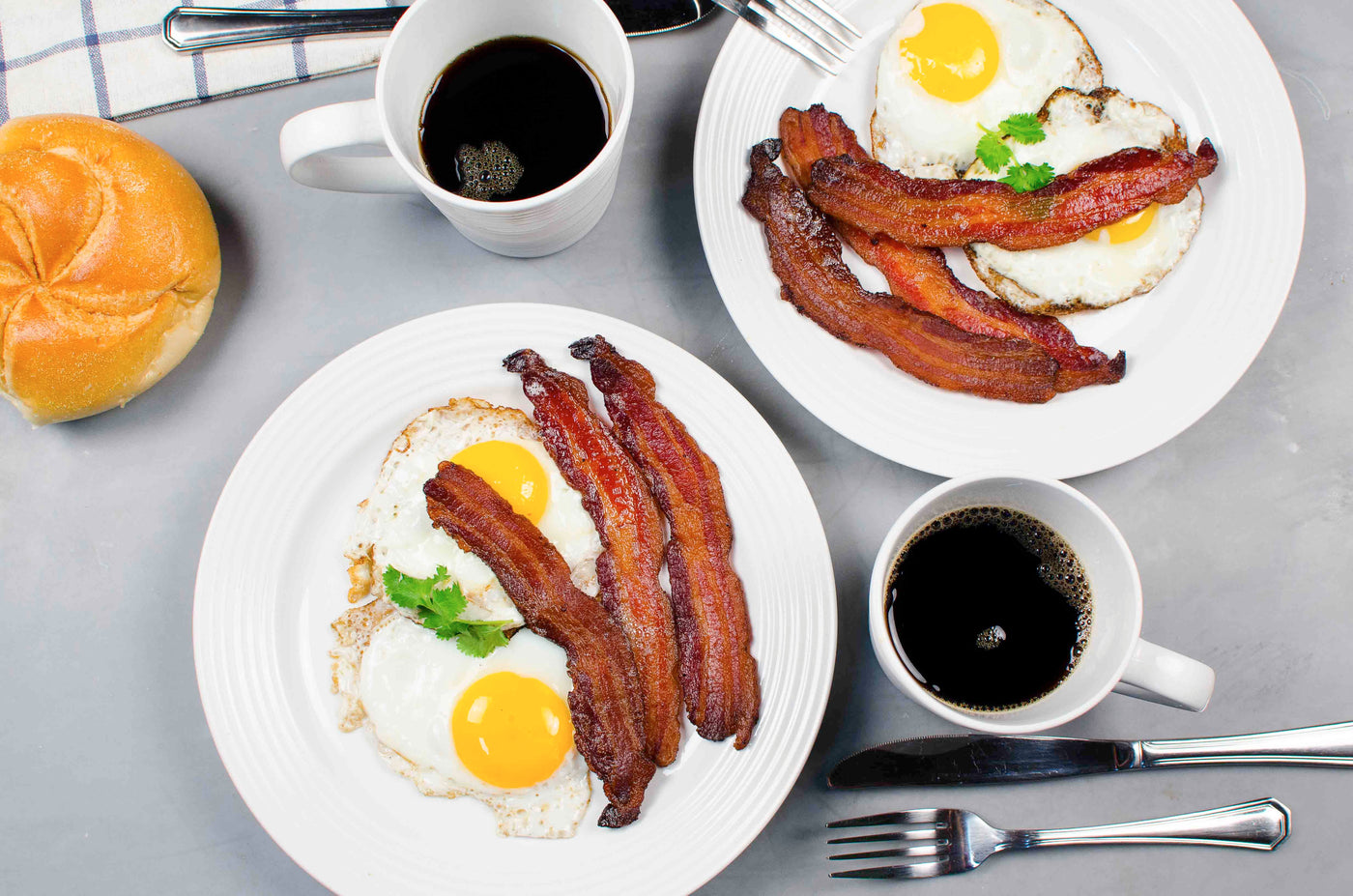 Broadbent and Benton's bacon featured in Food & Wine best bacons