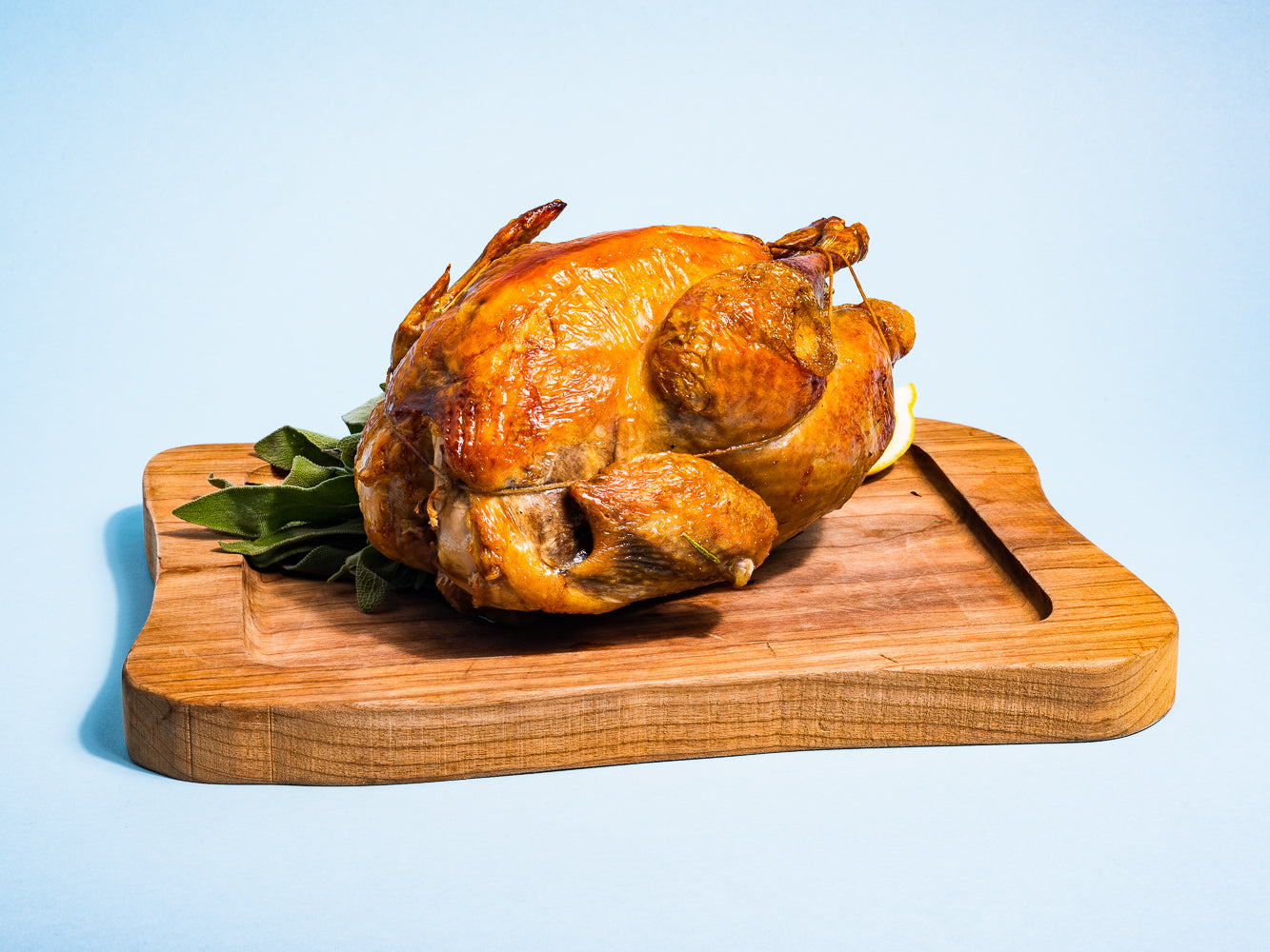 Heritage Guinea Hen on the Menu at Claro BK