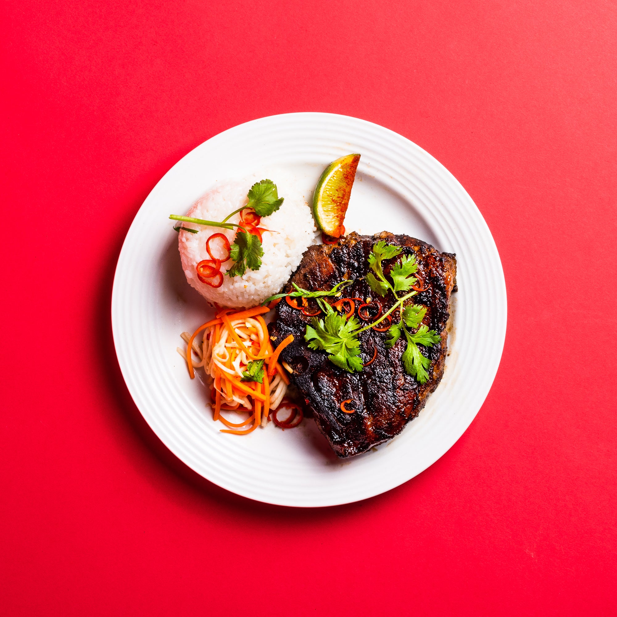 Vietnamese Marinade, Courtesy of Ha's Dac Biet