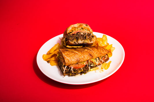 Chef News: Shmackwich Opens at NYC's Olly Olly Market