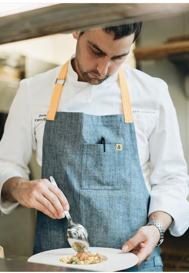 Degustibus Event with Chef Zene Flinn