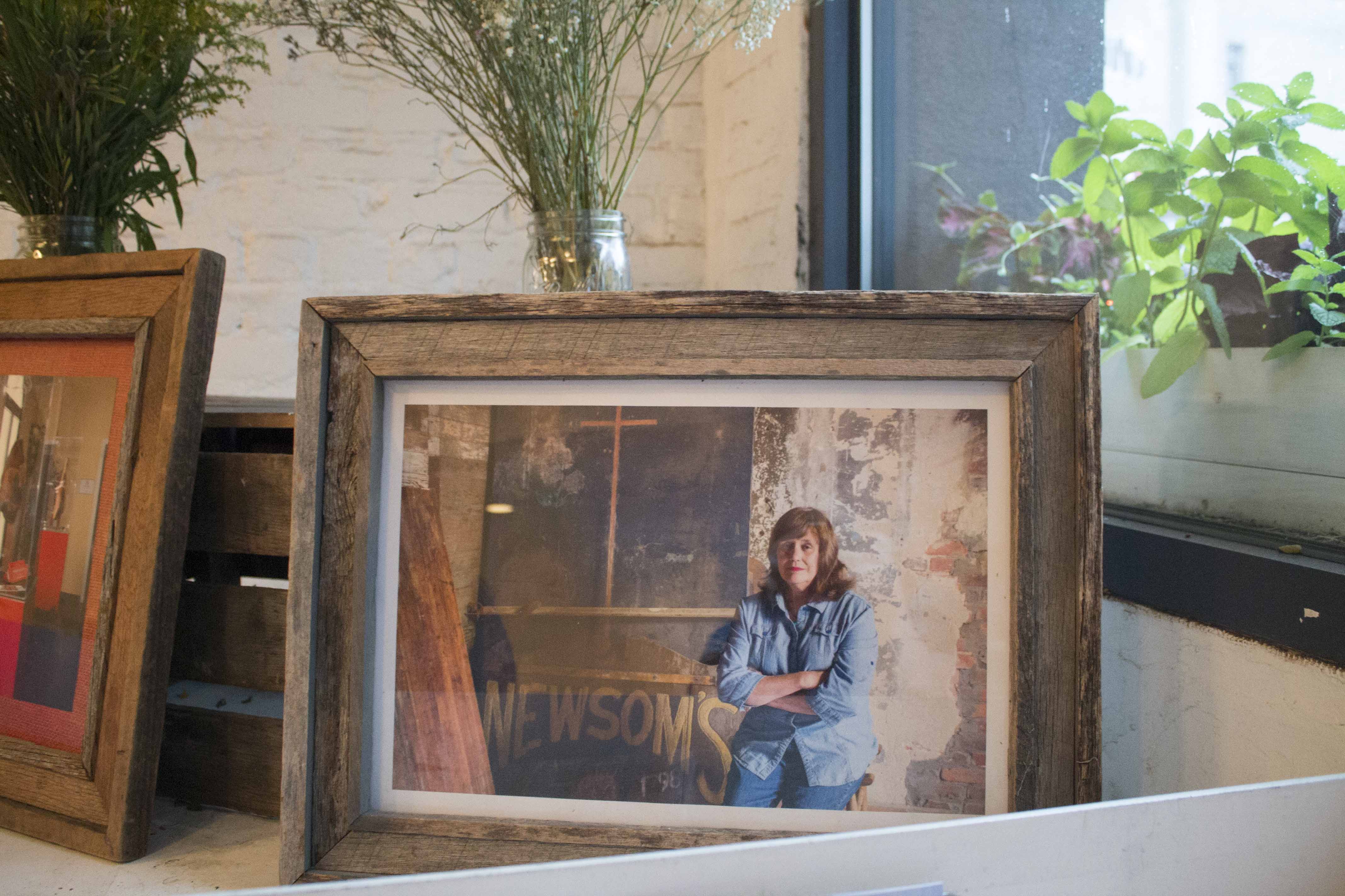 Chef Spotlight: Nancy Newsom “The Ham Lady” of Col. Bill Newsom’s Coun
