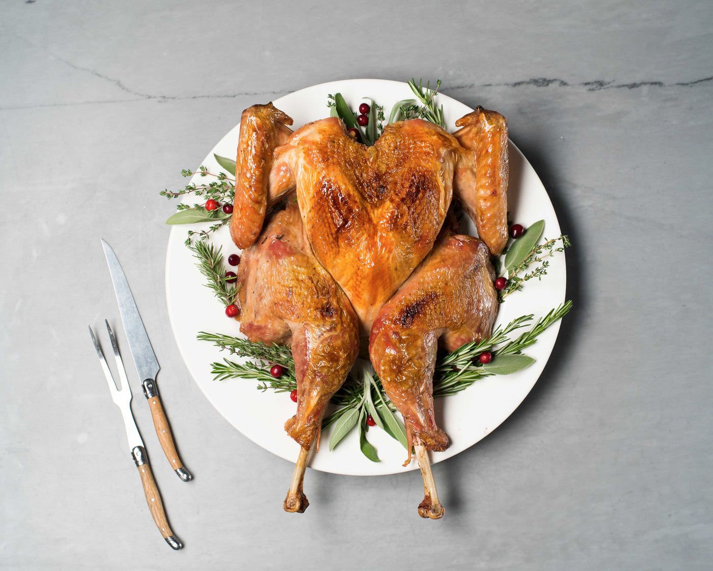 How to Spatchcock a Turkey