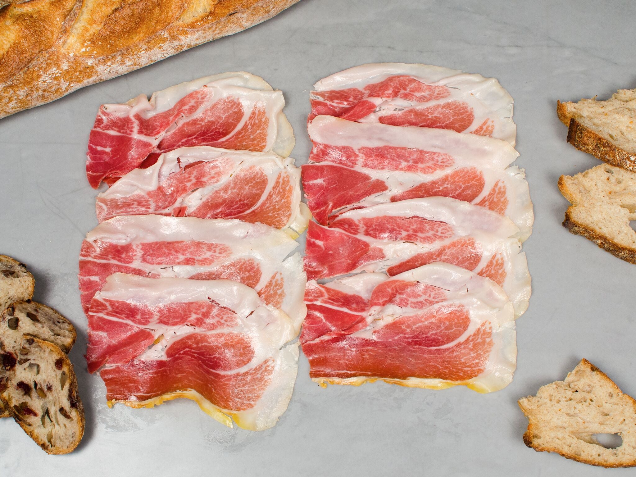 Edwards Surry-ano ham is back!