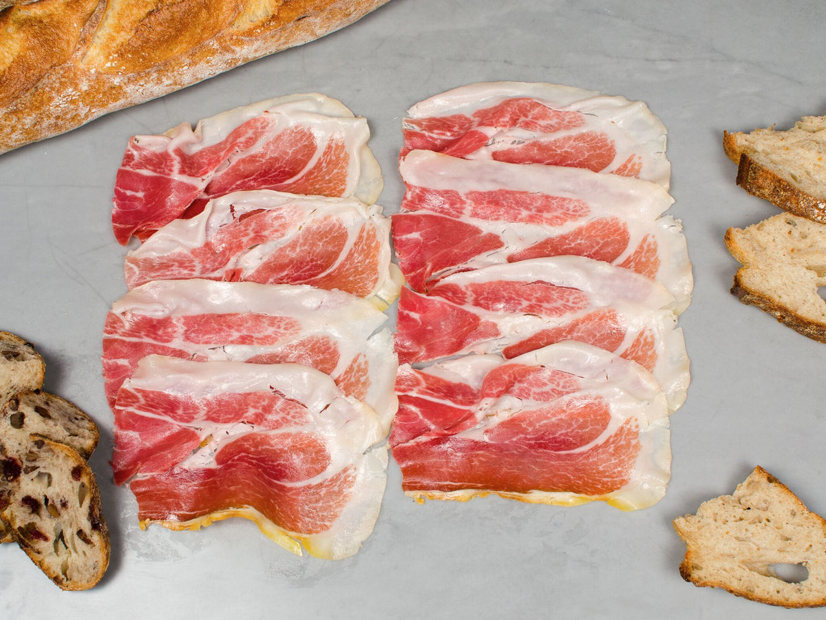 Edwards Surry-ano ham is back!