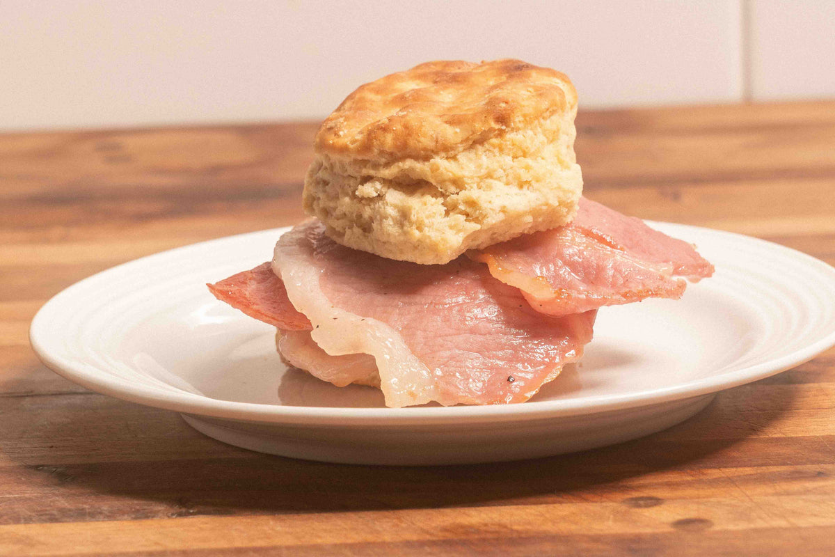 Sliced Broadbent Country Ham | Heritage Foods