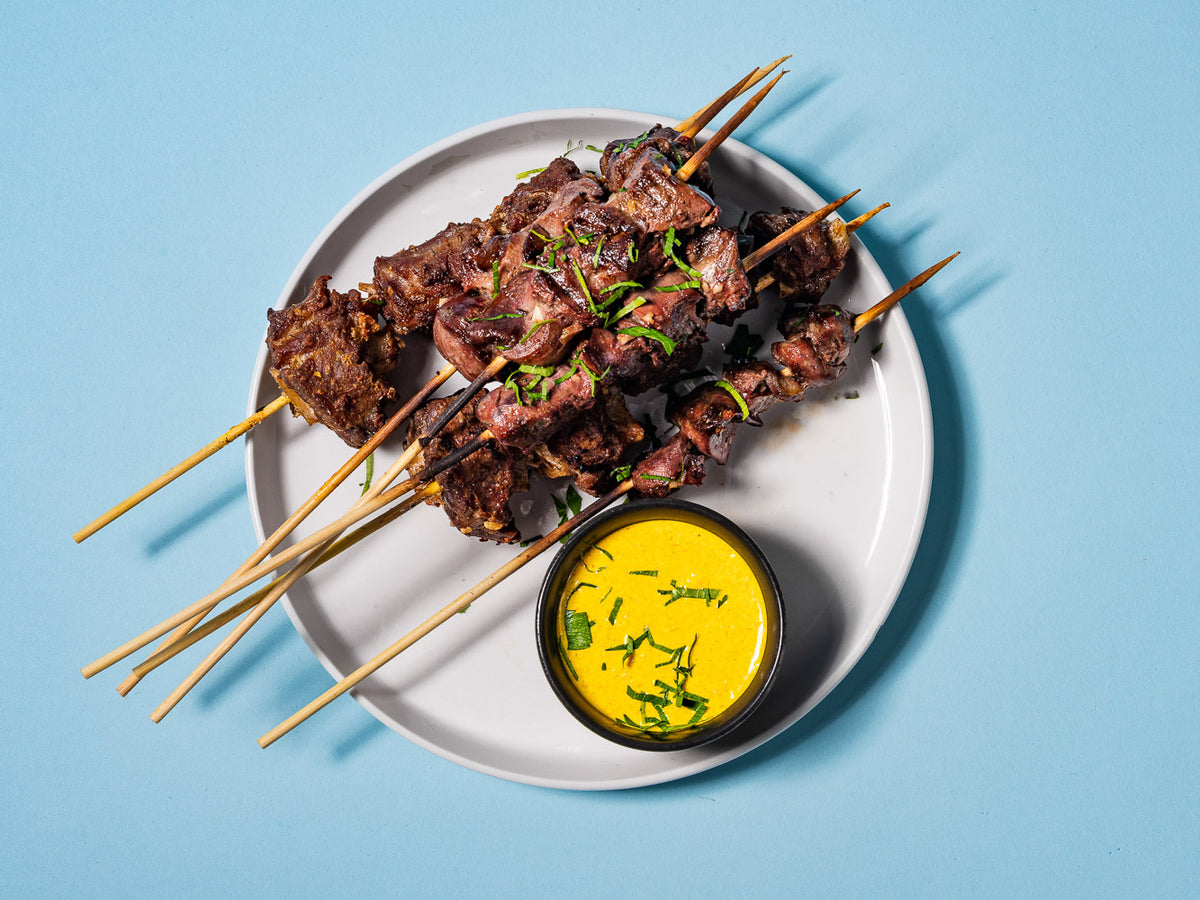 Heritage Turkey Giblets from Good Shepherd Ranch