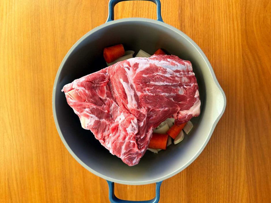 Goat Bones, 2-3lb total, 100% heritage