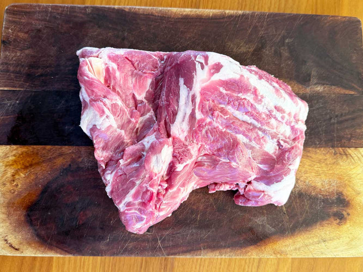 Goat Bones, 2-3lb total, 100% heritage