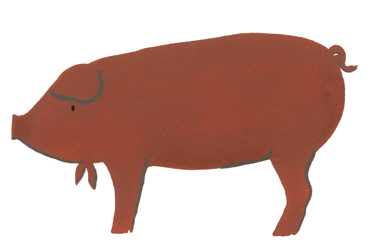 Maple Sugar Cured Heritage Ham, Boneless | Heritage Foods