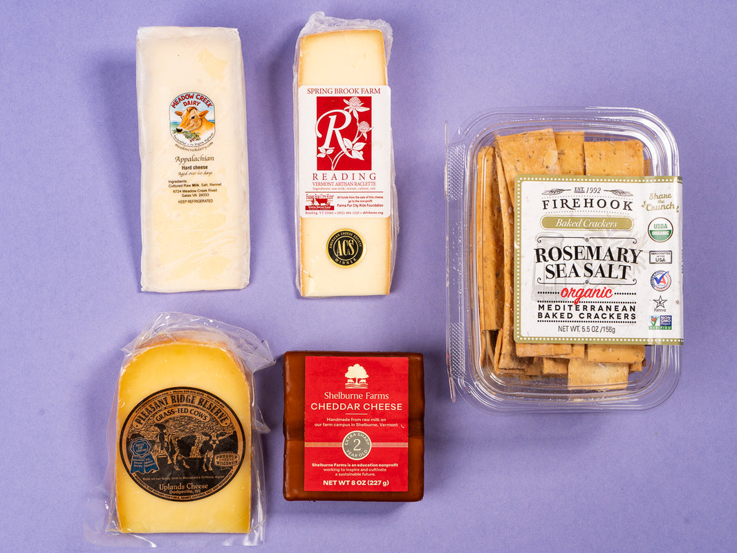 Artisan Cheeses