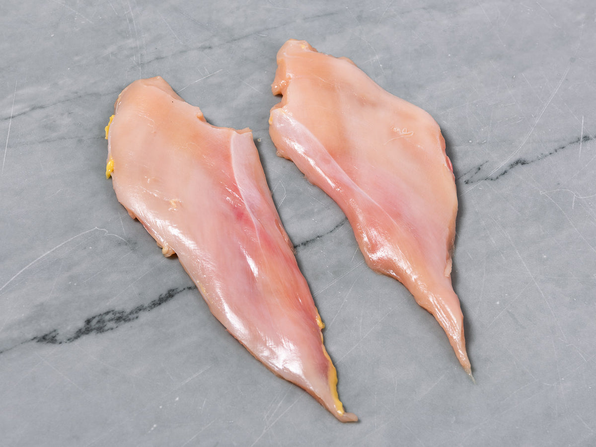 Heritage Chicken Breasts, raised by Good Shepherd Ranch