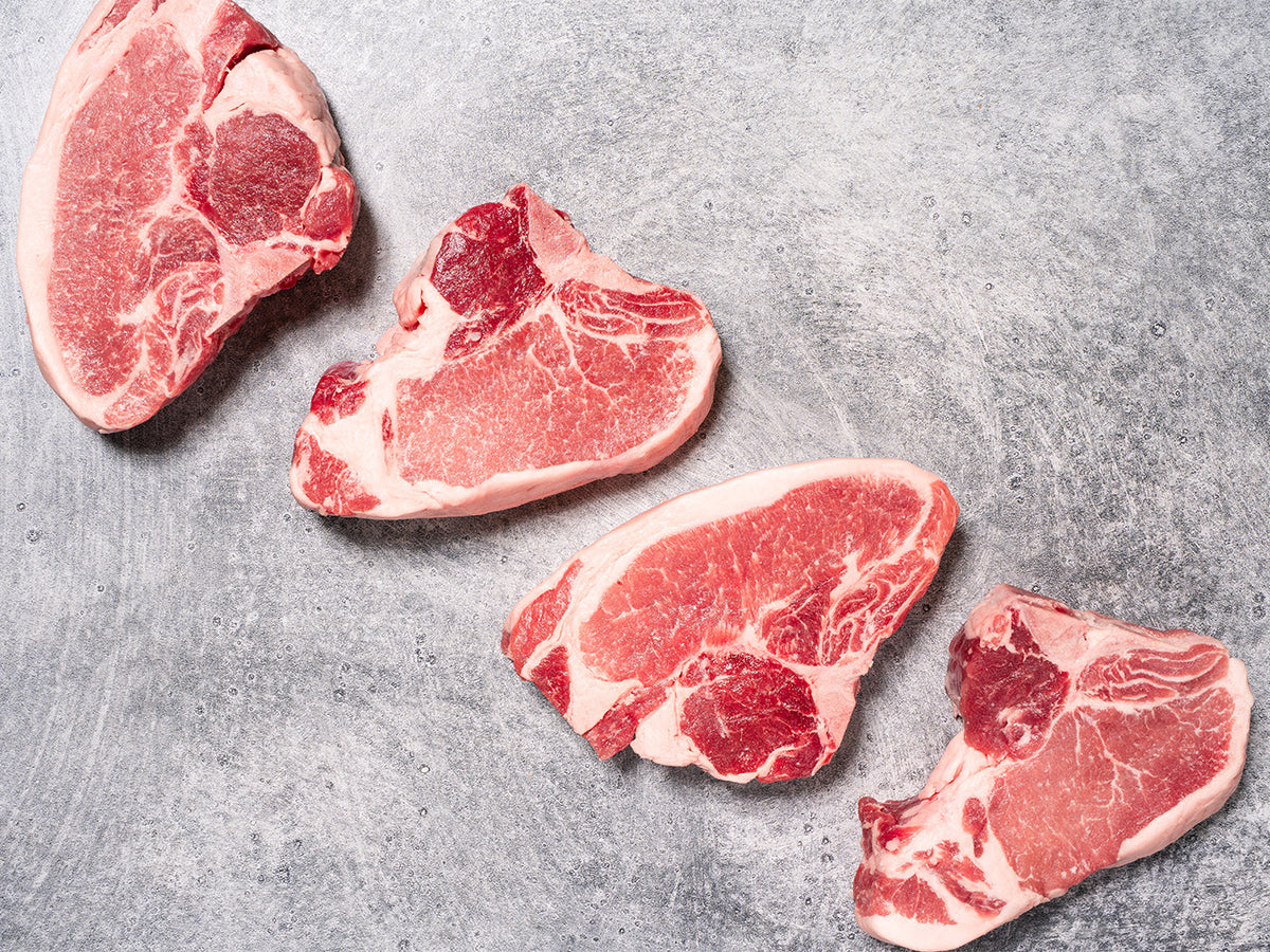 Pork Loin Chops | Heritage Foods