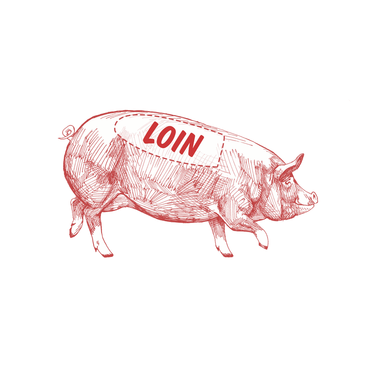 Pork Loin Chops | Heritage Foods