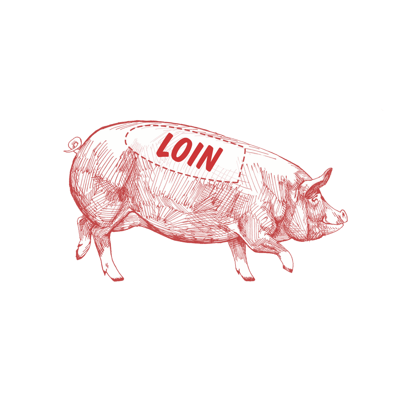 Pork Tenderloin | Heritage Foods