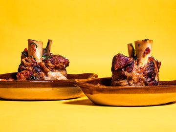 Whole Pork Fore Shanks, skin-off | Heritage Foods