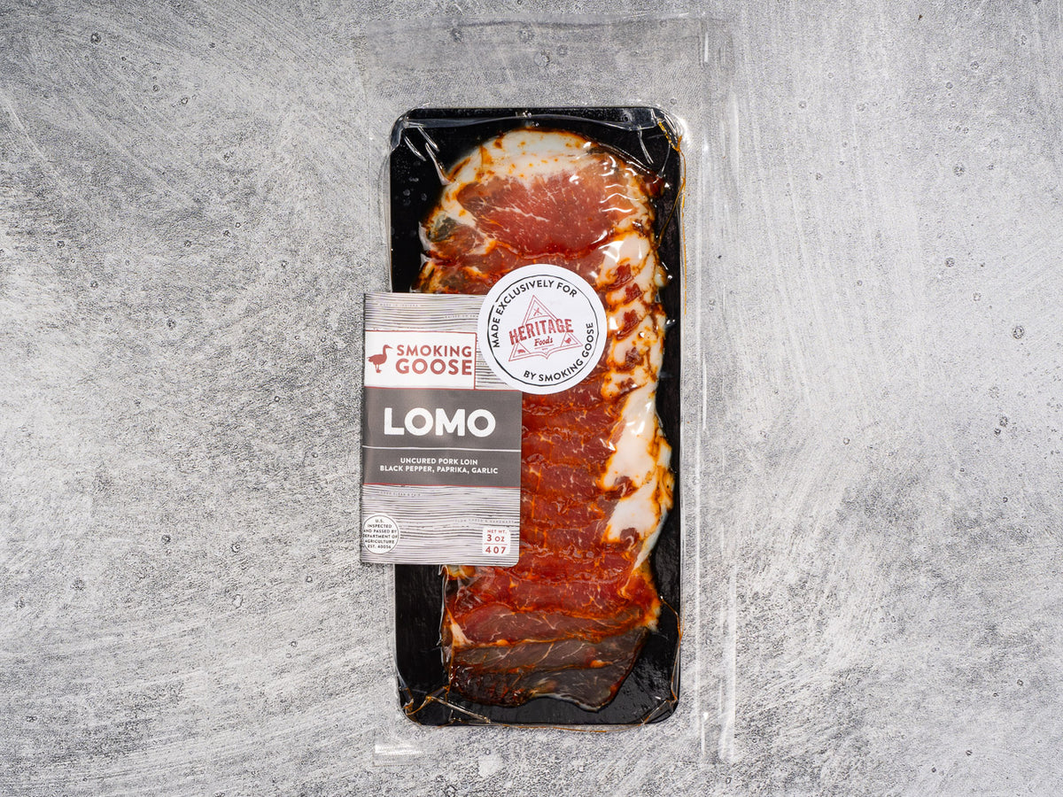 Cured Meat Lonzino (Cured Pork Loin) - Taste Of Artisan Dry Cured Pork ...