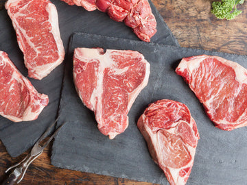 Wagyu Steak Sampler | Heritage Foods