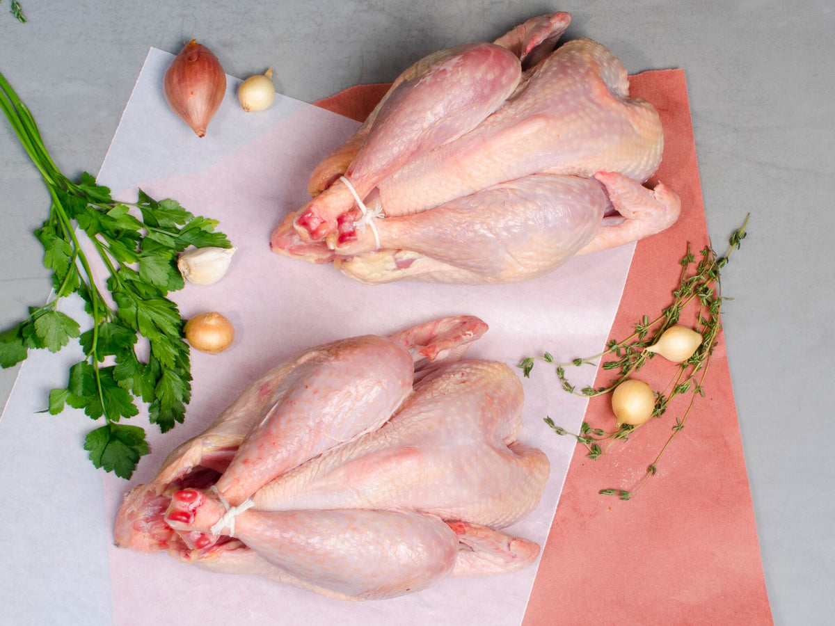 Whole Chicken Breed Tasting Kit