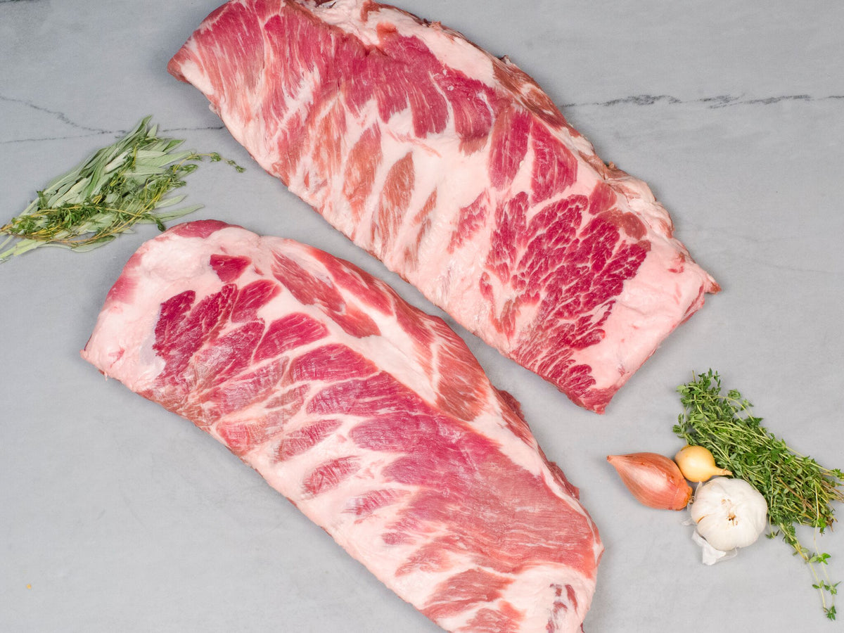 Spare Ribs | Heritage Foods