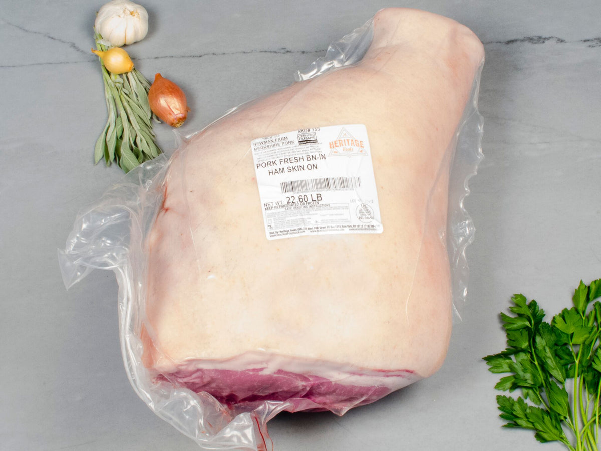 Uncured Ham | Heritage Foods