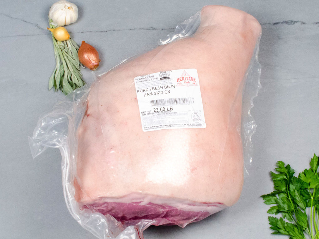 Uncured Ham | Heritage Foods