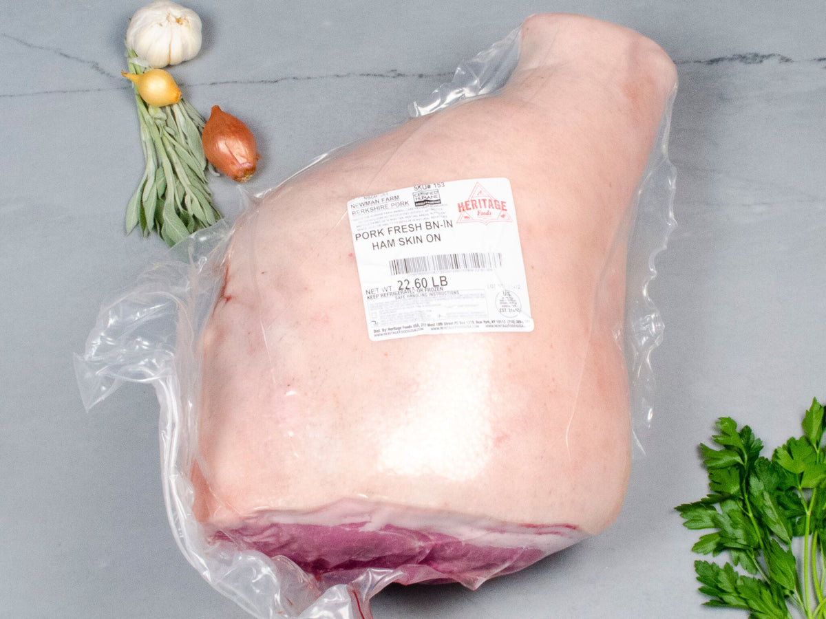 Uncured Ham | Heritage Foods