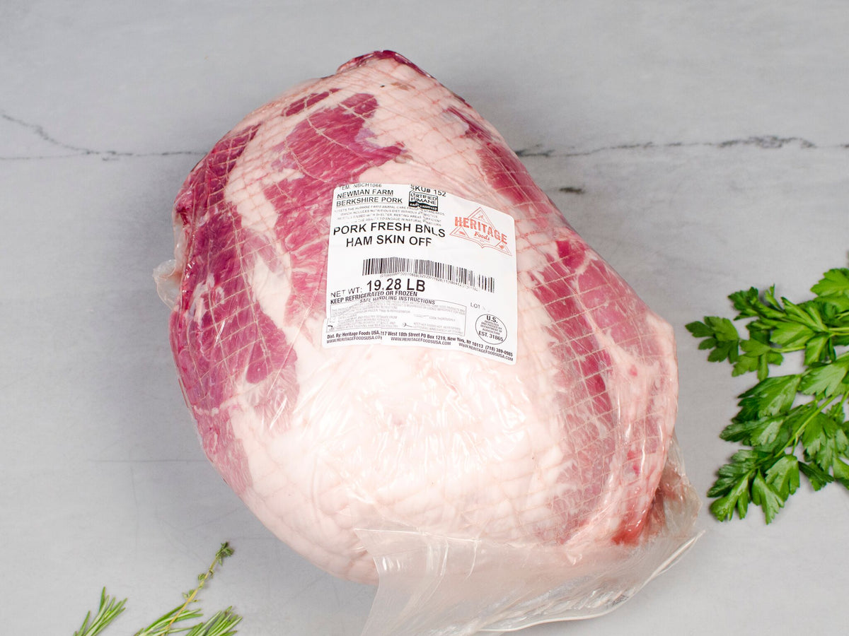 Uncured Ham | Heritage Foods