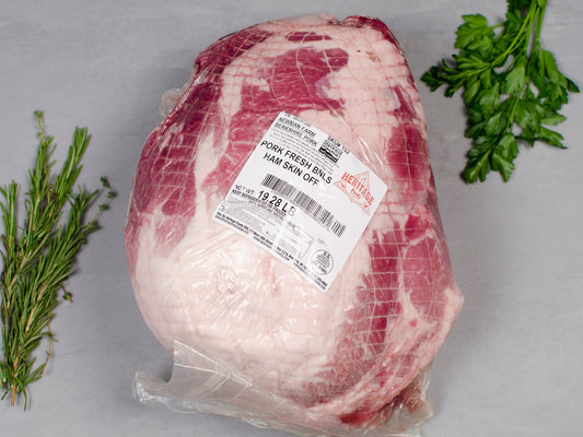 Uncured Ham | Heritage Foods