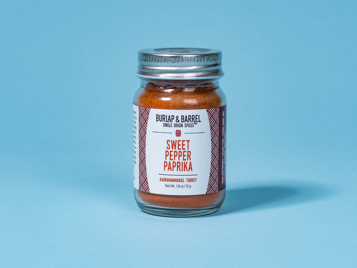 Sweet Pepper Paprika by Burlap & Barrel | Heritage Foods