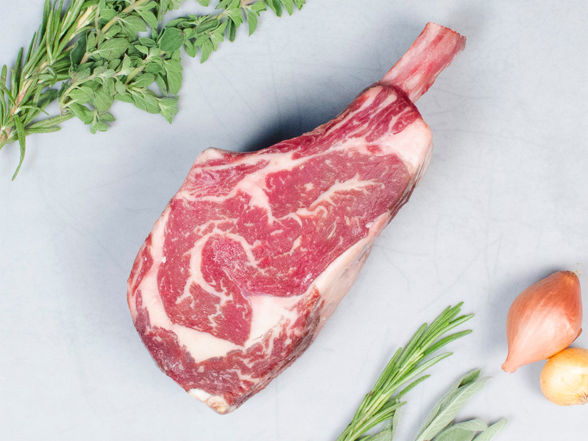 Akaushi Wagyu Steaks