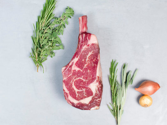 Akaushi Wagyu Steaks