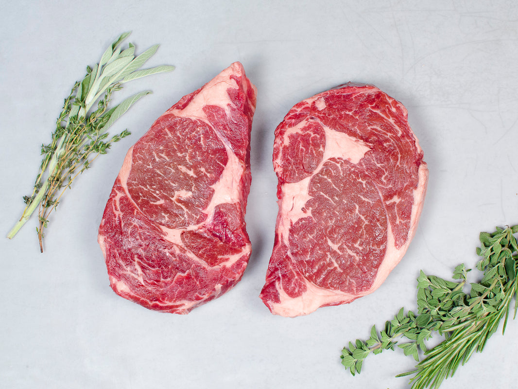 Akaushi Wagyu Steaks