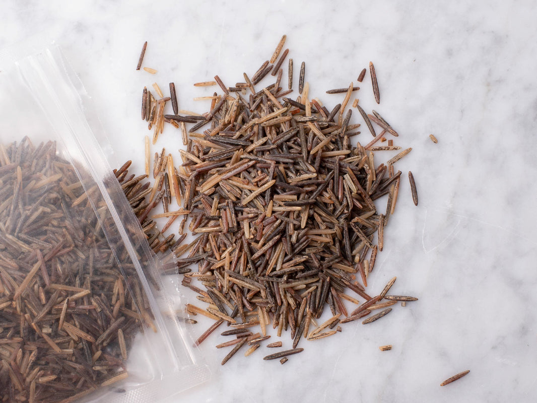 Wild Rice, Anishinaabeg Nation, MN — Hand Harvested | Heritage Foods